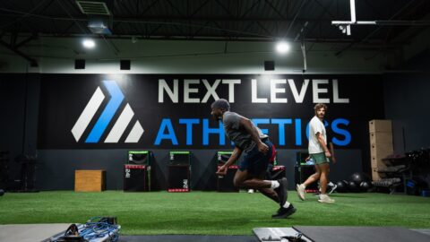 Athlete Performance - Next Level Athletics