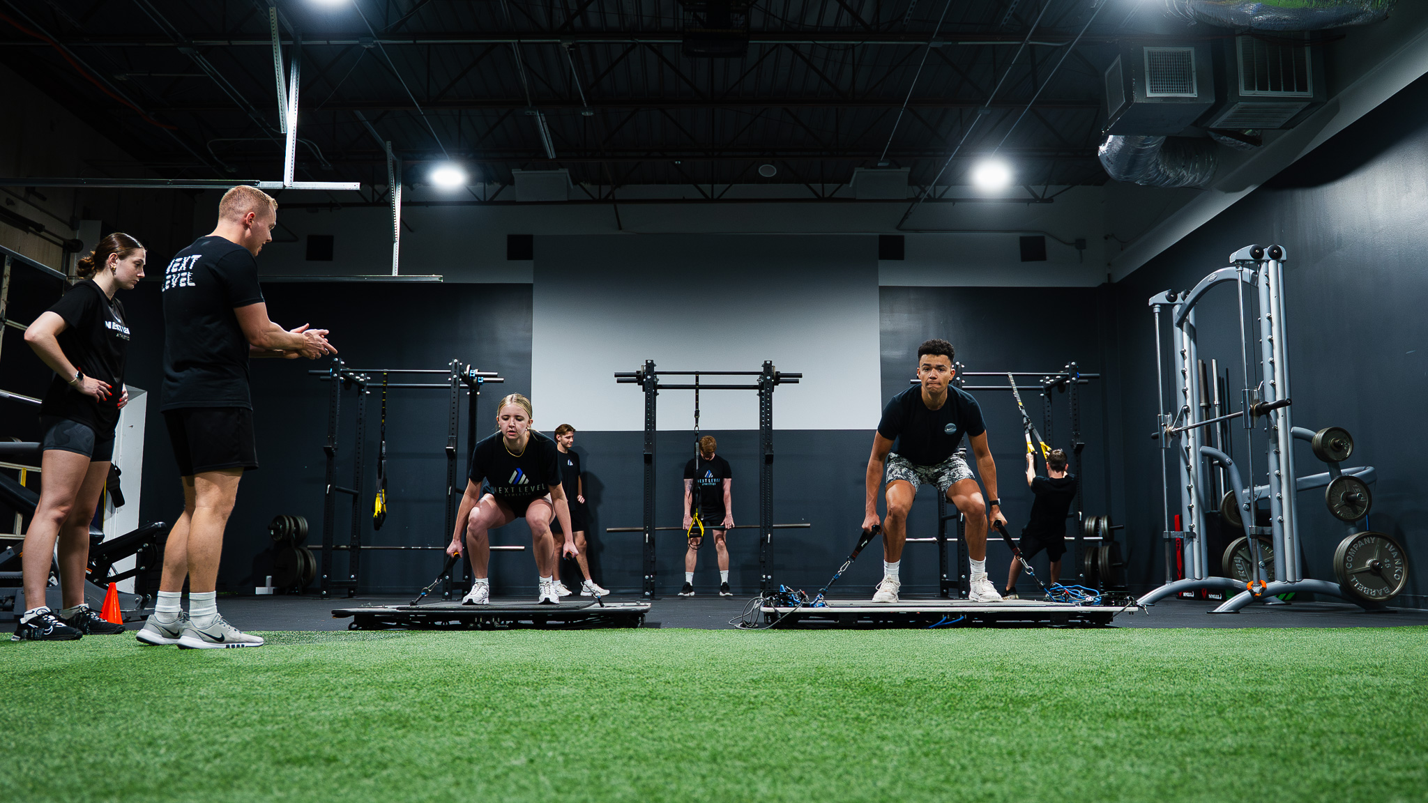 Vertical Jump Training in Tulsa or Basketball Players - Next Level ...