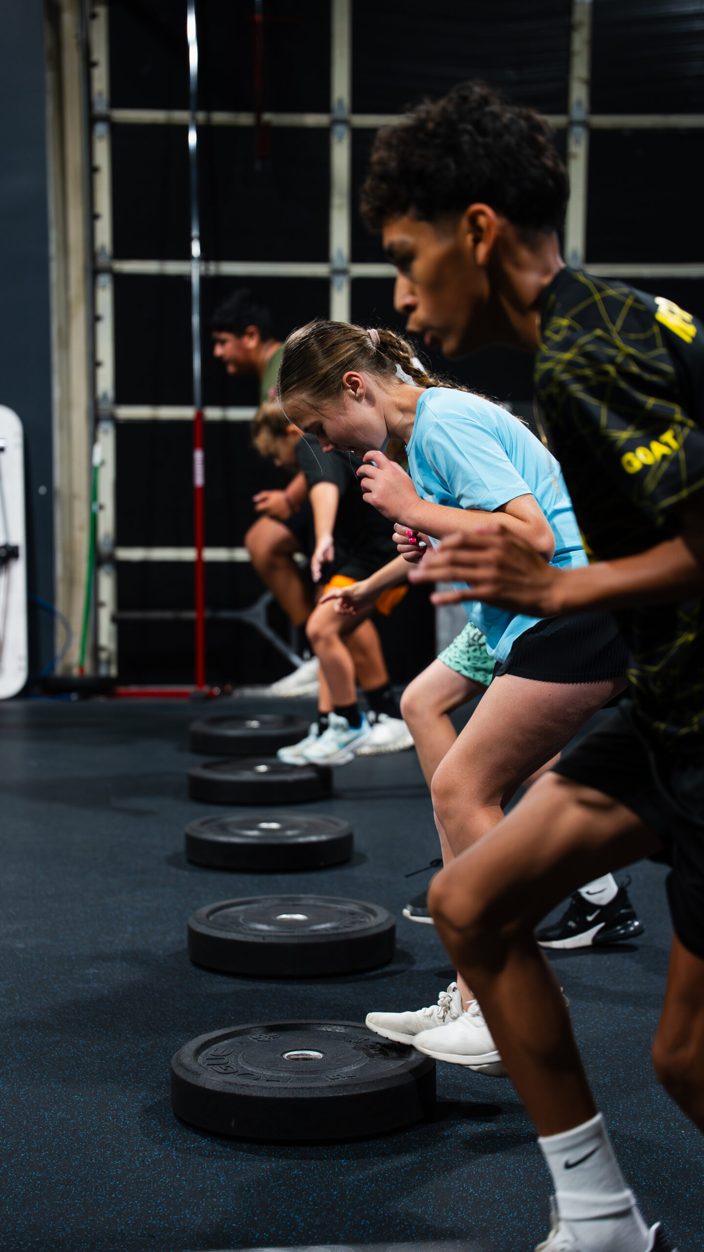 Endurance Conditioning for Youth Athletes in Tulsa