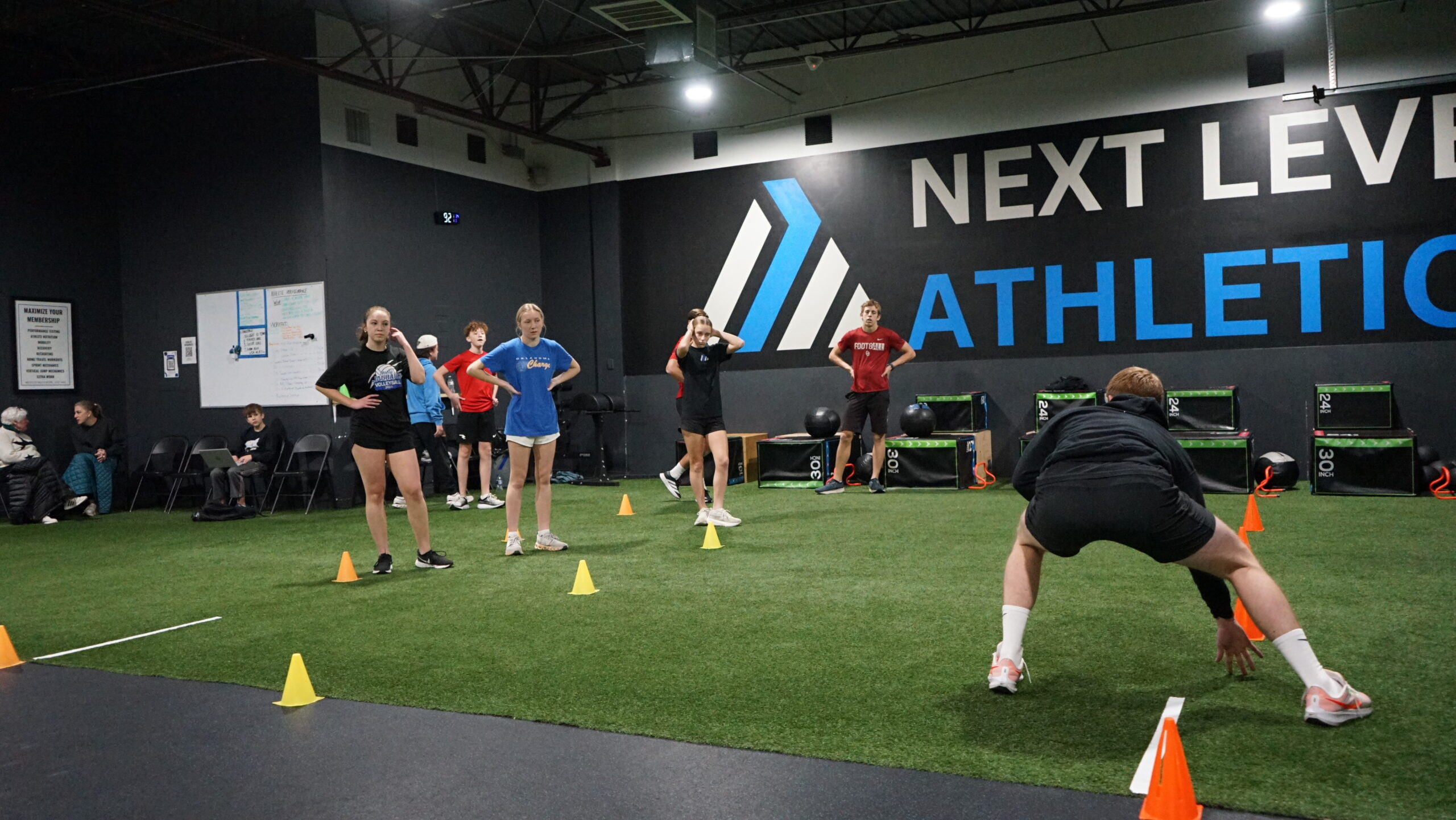 Workout Classes in Tulsa