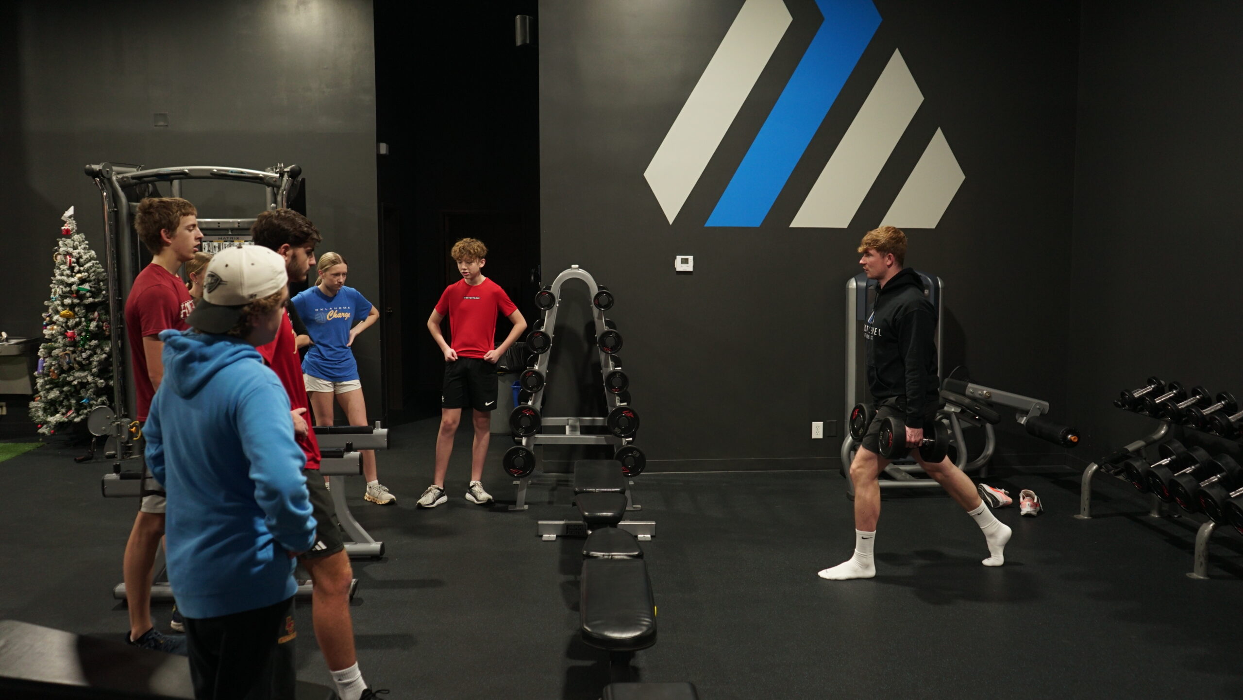 Workout Classes in Tulsa